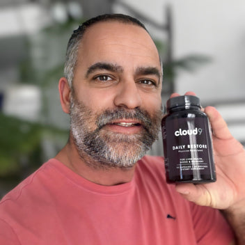 Cloud9 Daily Restore - Comprehensive Alcohol Health Support
