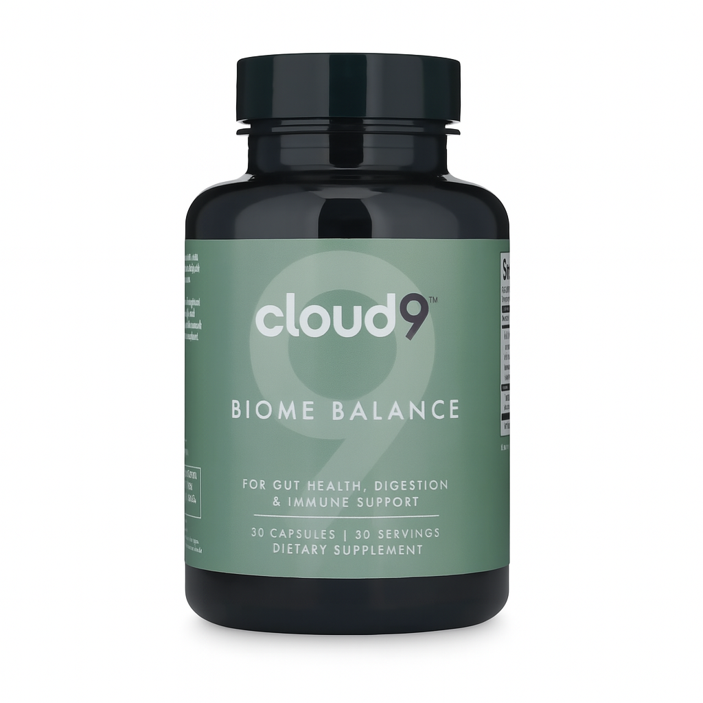 Cloud9 Biome Balance – Beat Bloating, Cravings & Belly Fat